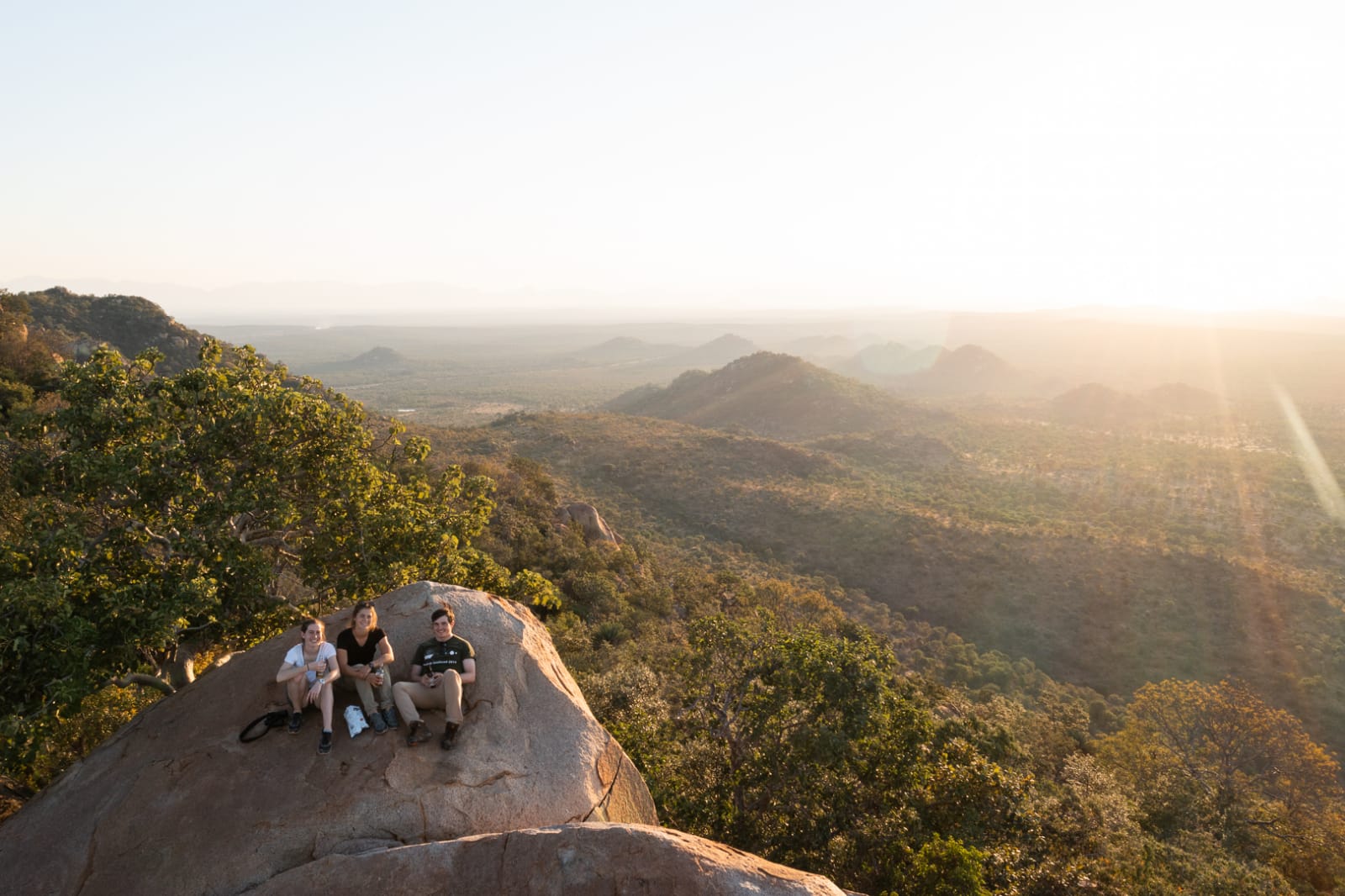 Accommodation - Selati Game Reserve
