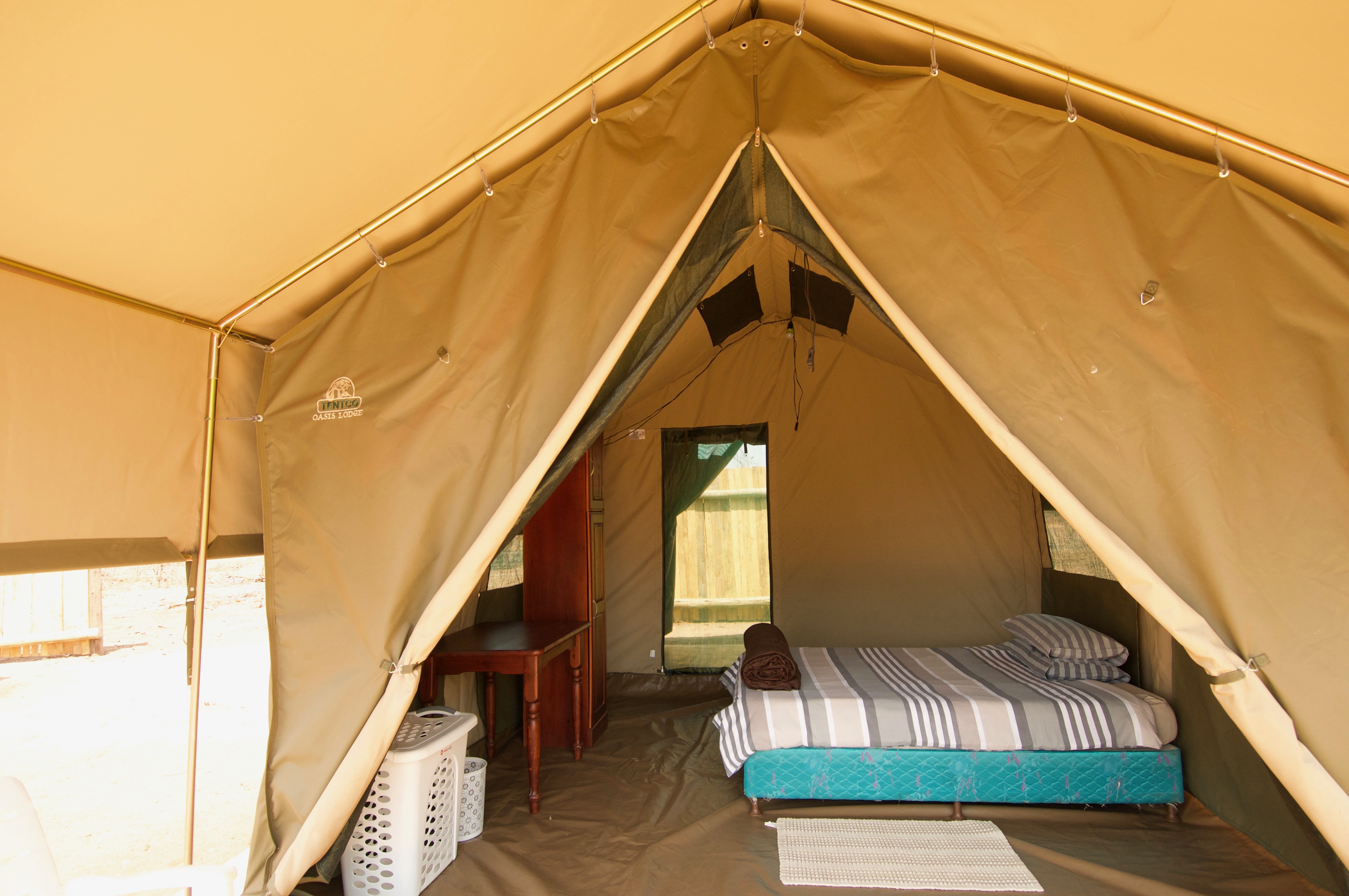 Accommodation - Selati Game Reserve