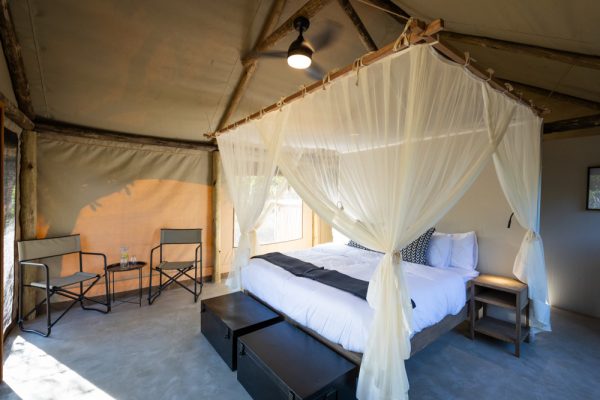 Nkuwa Wilderness Camp - Selati Game Reserve